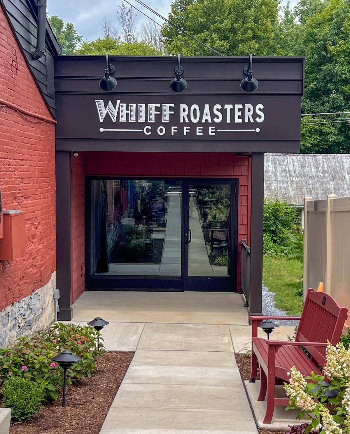 Locations | Whiff Roasters